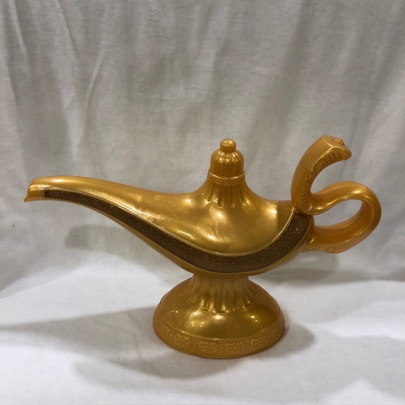 Toys | Gold Genie Lamp Toys | Poshmark